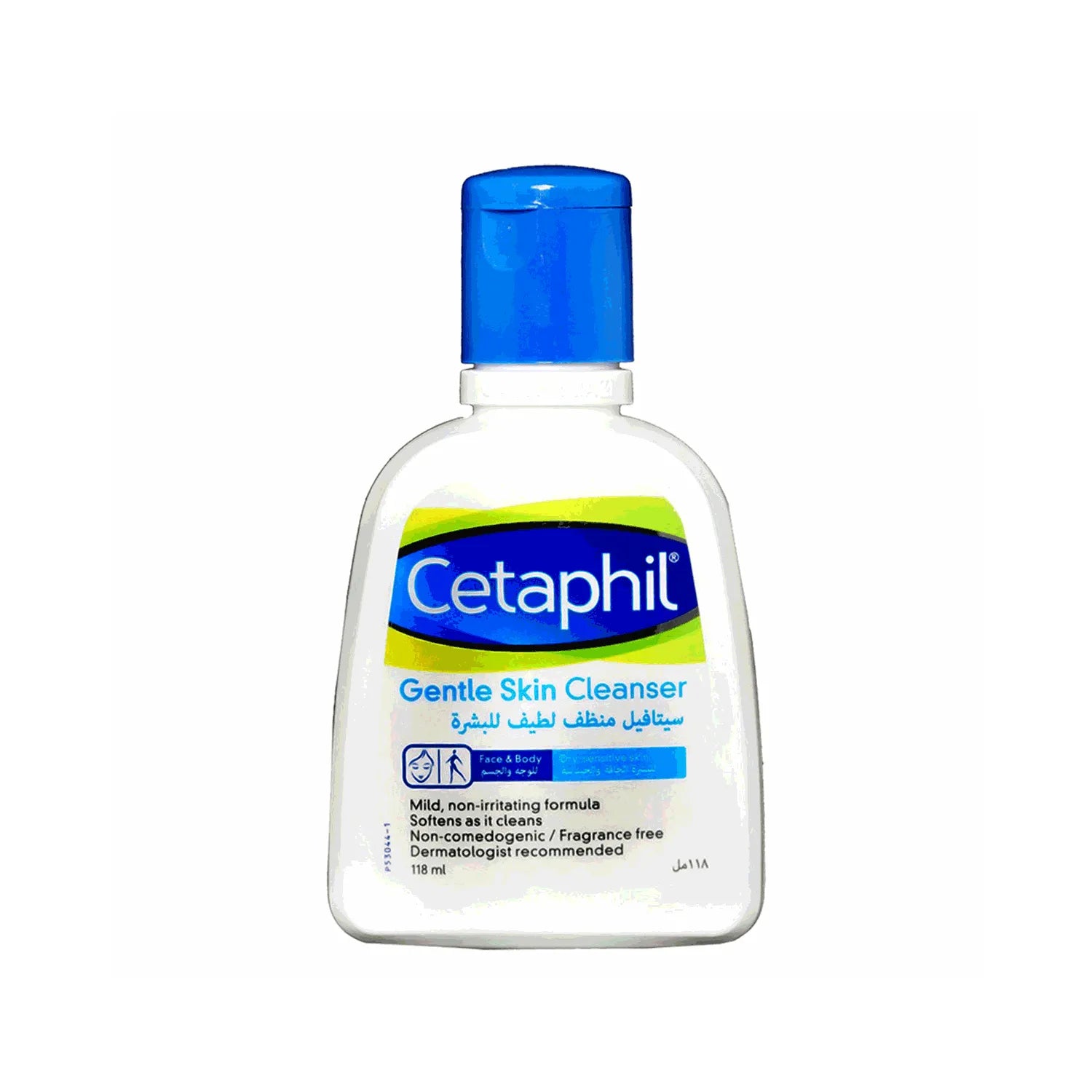 Cetaphil Gentle Skin Cleanser 118ml www.plcgcc