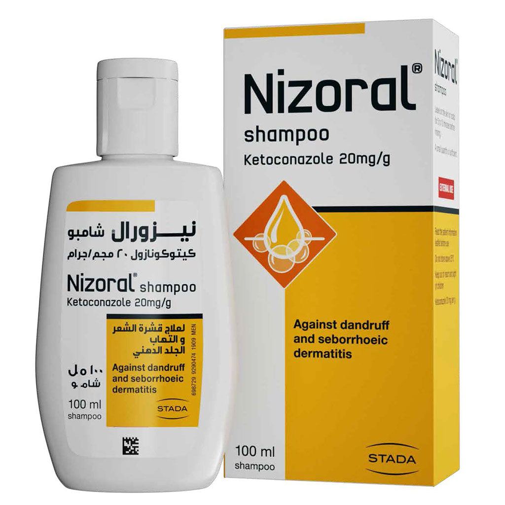 Nizoral 2 Anti Dandruff Shampoo 100ml